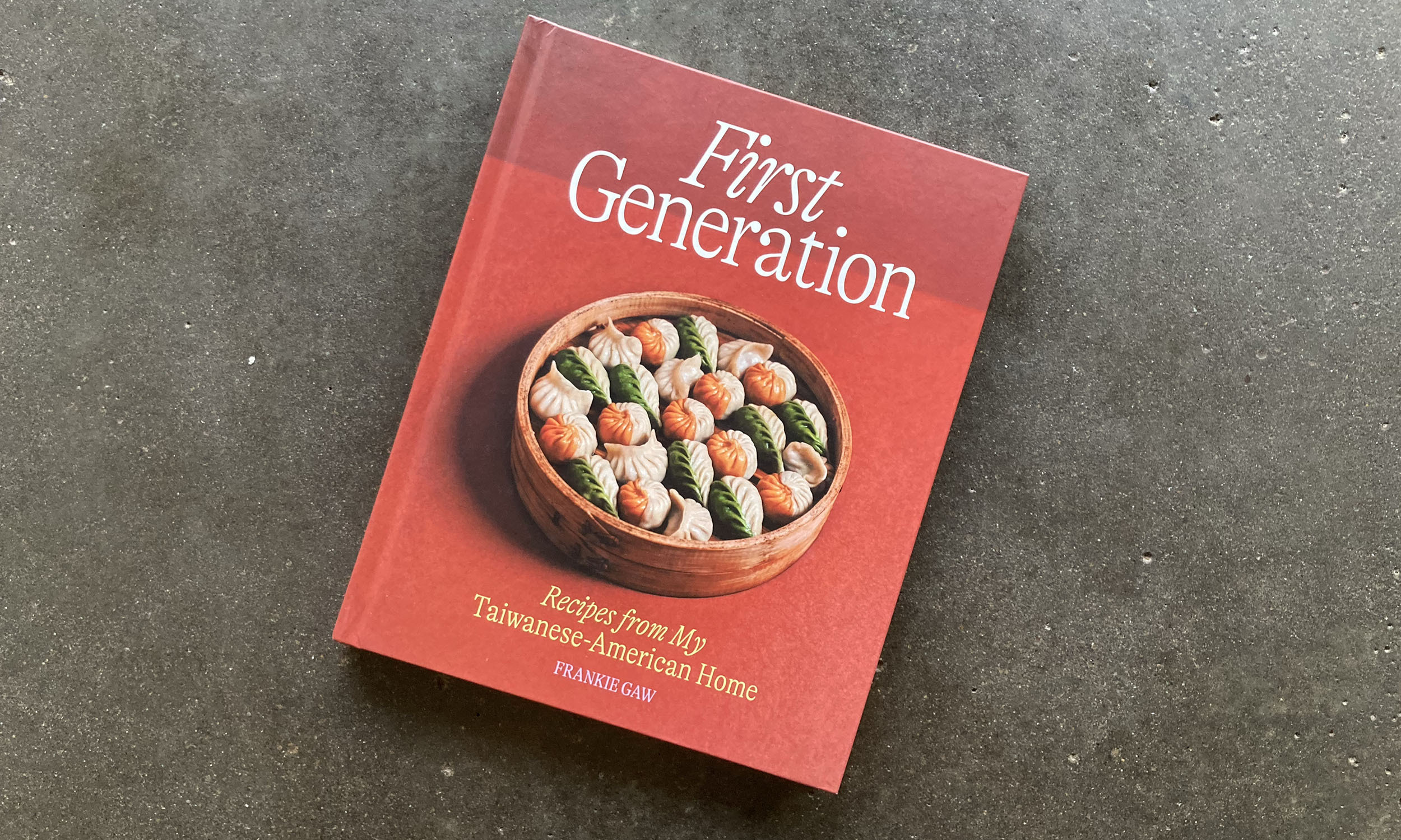 Cookbook Club Potluck Supper: First Generation - The Pantry