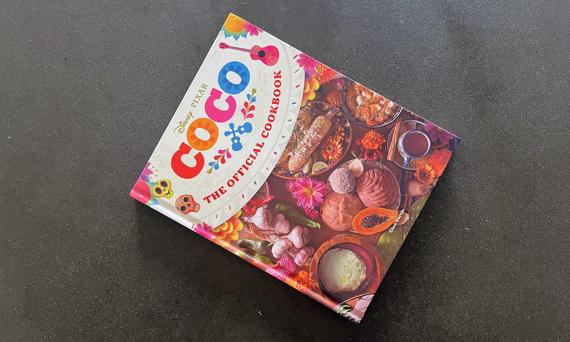 Cookbook Club Potluck Supper: Coco - The Pantry