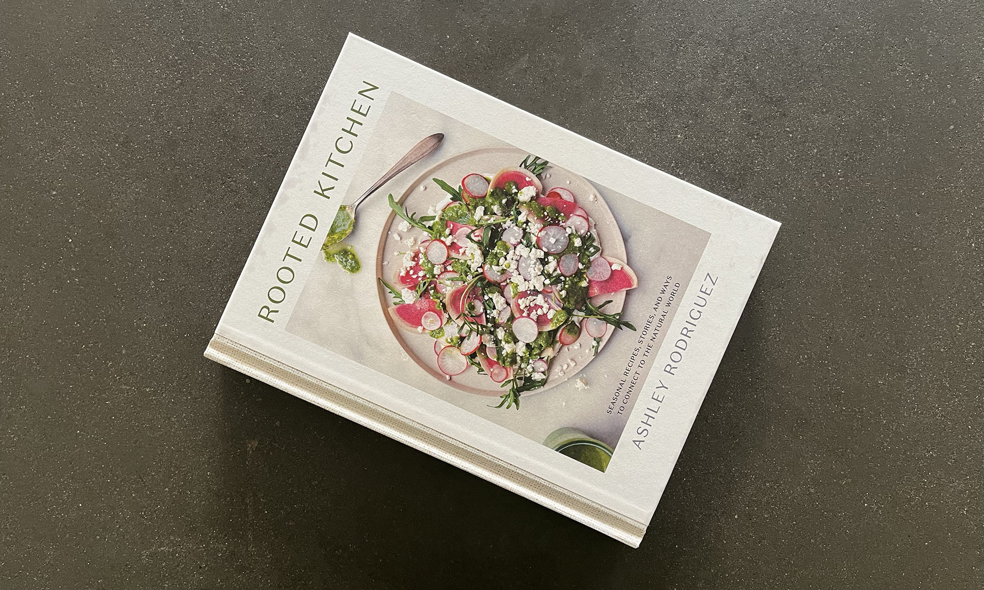 Cookbook Club Potluck Supper: Rooted Kitchen - The Pantry